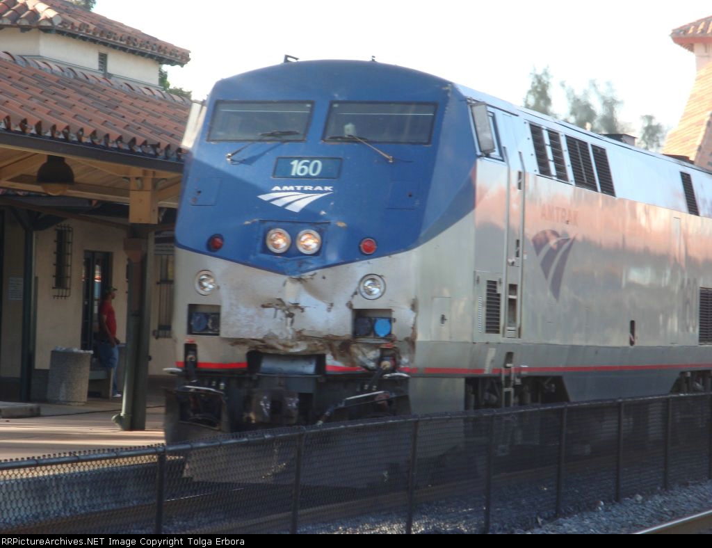 Amtrak 97 4/19/09